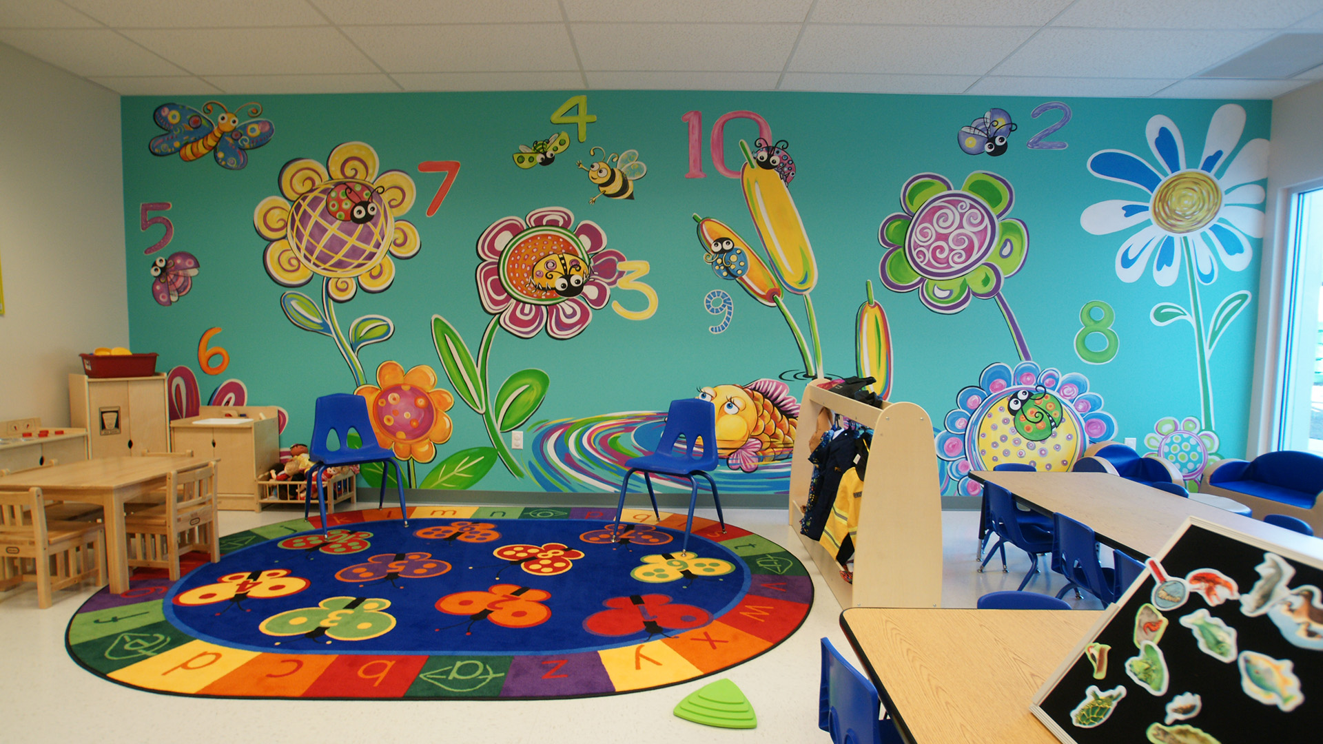 Ladybug Room – Old Two Year Old - The Morgan School | Dardenne Prairie ...