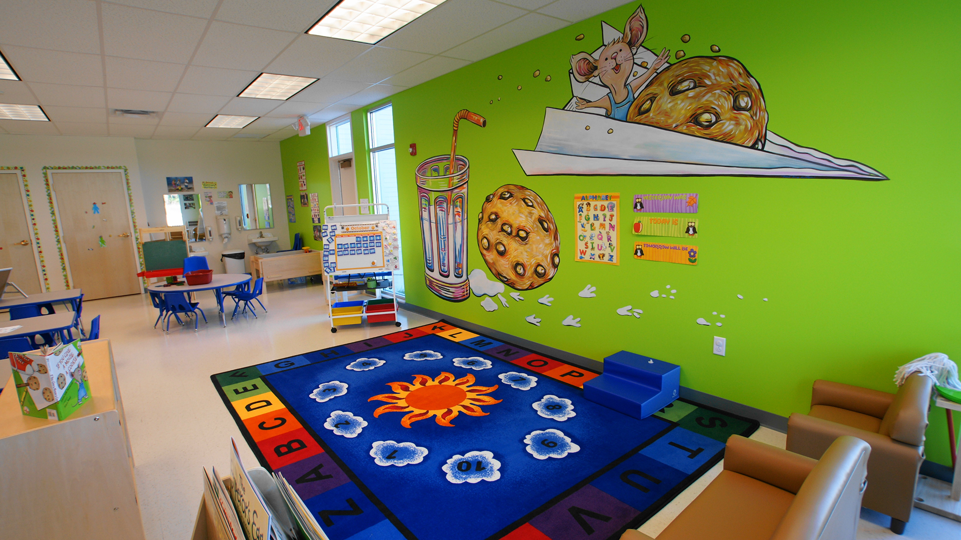 Mouse Room – Preschool - Three Year Old - The Morgan School | Dardenne ...